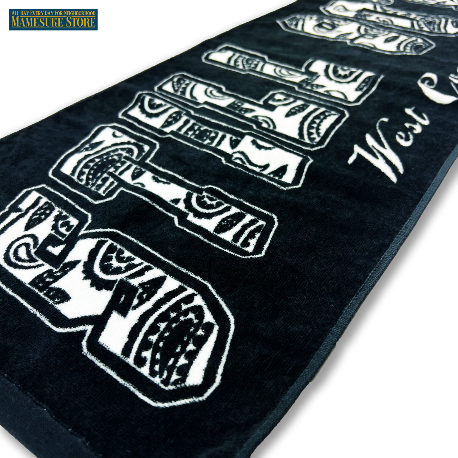 新作【STILL 90’s】オリジナルタオル WEST COAST G-FUNK TOWEL 西海岸ファッション | MAMESUKE STORE