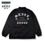 【STILL 90’s】Nineties Coach Jacket 黒 コーチジャケット WESTCOAST G-FUNK Black ...